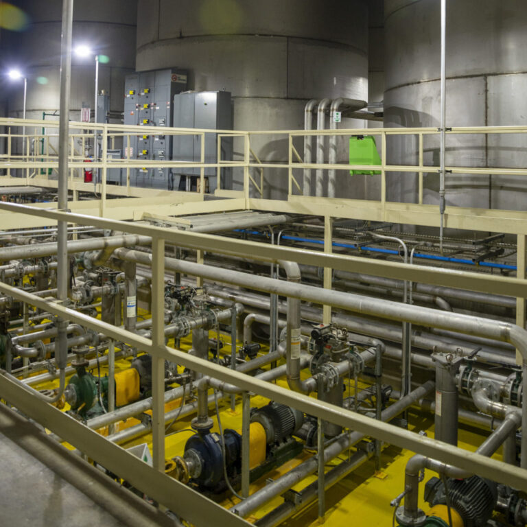 Bulk Storage - Kenan Advantage Group
